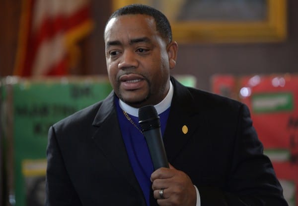 Bishop Talbert Swan Slams White Feminists for Trying to Hijack Anthem ...