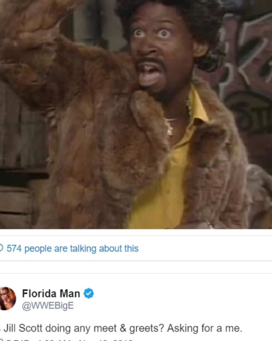 Jill Scott Says She's Been Inundated with DMs After Infamous Mic Video ...