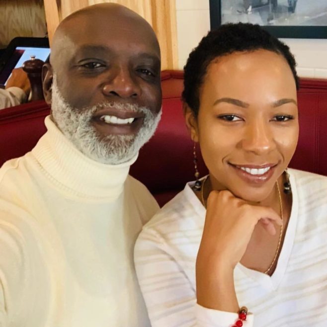 Peter Thomas Posts Pic With Girlfriend, Gets Skewered by Fans Still ...