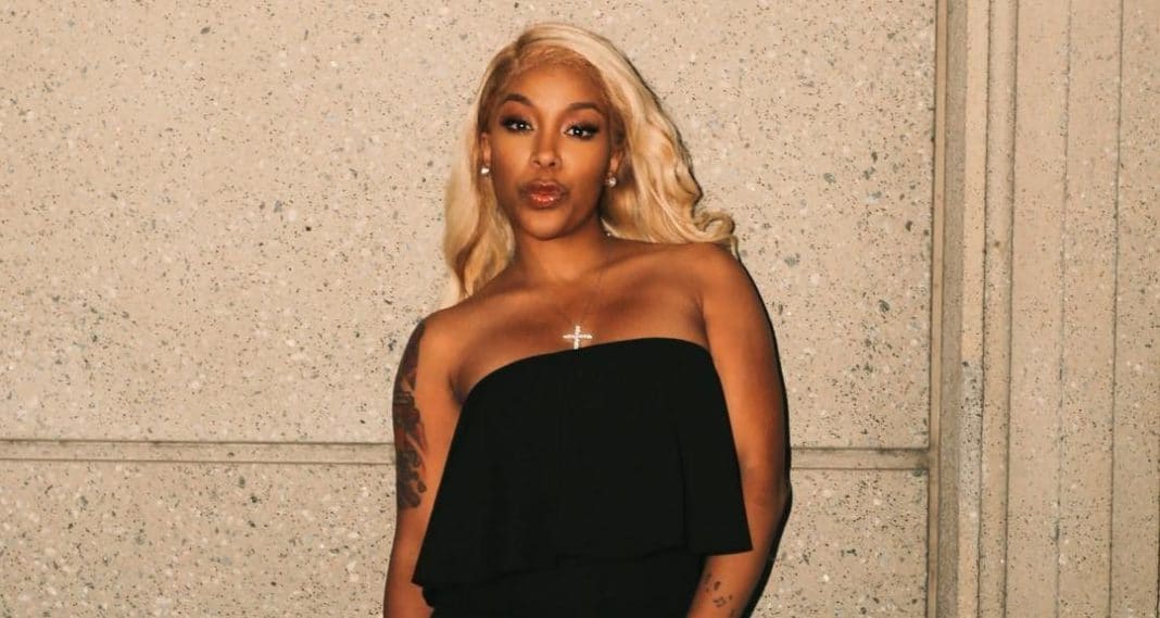 'Drop It!': Fans Beg K. Michelle to Release Full Track She Teased in IG ...