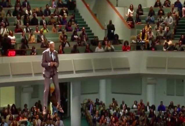 'One of the Biggest Schemes In the World': Mississippi Pastor Heavily ...