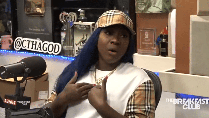 LHHATL Star Spice Wins Praise for How She Handles Question About ...