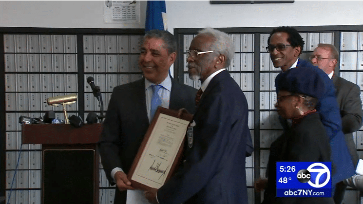 Harlem Post Office Renamed In Honor of Tuskegee Airmen