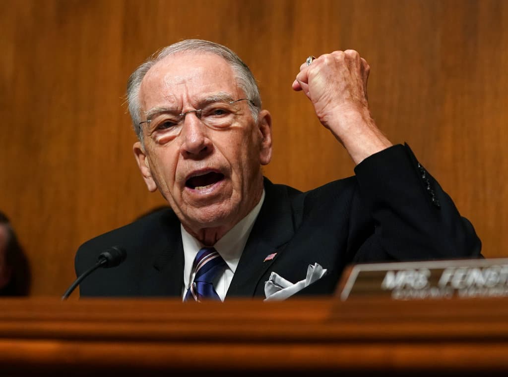 Senators Say They've Met Threshold for Criminal Justice Vote