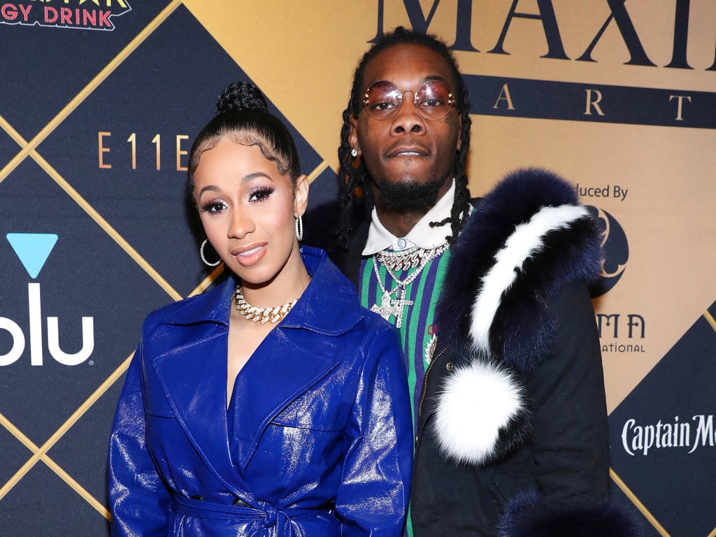 Offset Responds After Cardi B Announces Breakup: 'We Grew Out of Love'
