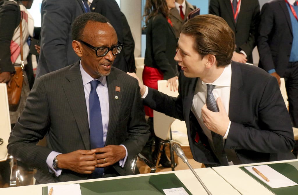 EU Officials, Firms Meet African Leaders to Talk Investment