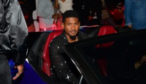 Usher Lands a Small Victory In Herpes Case with Male Accuser