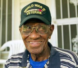 Richard Overton, Nation's Oldest Living World War II Veteran Who ...