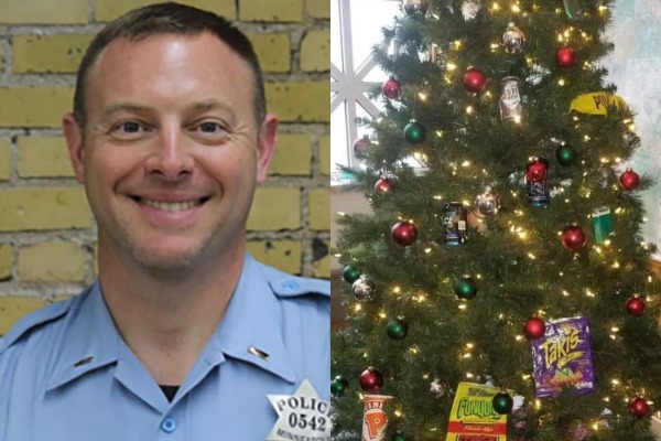 Minneapolis Police Commander Demoted After Officers' 'Despicable ...