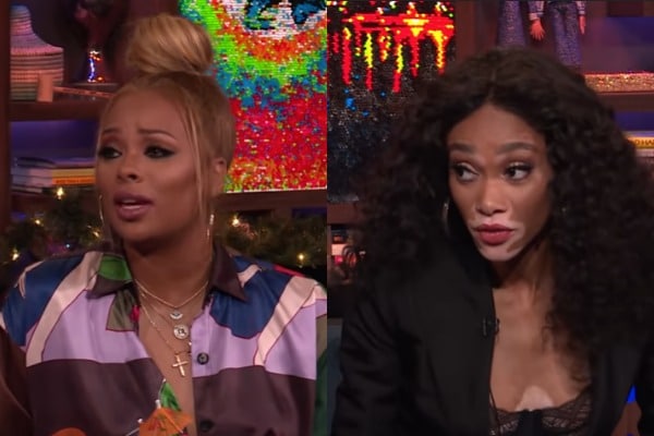 Winnie Harlow Remains Firm In Stance About ANTM and Eva Marcille Fires Off