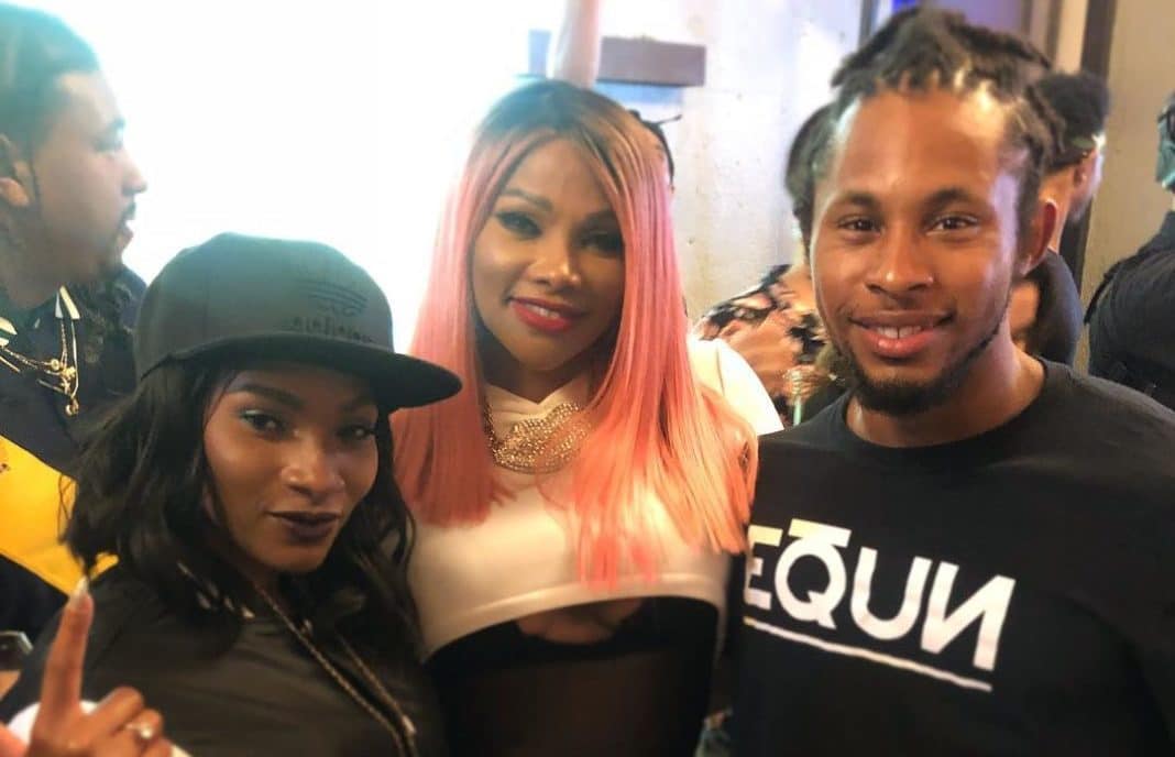 'Growing Up Hip Hop' Fans Say Pepa's Young Boyfriend Has No Business ...
