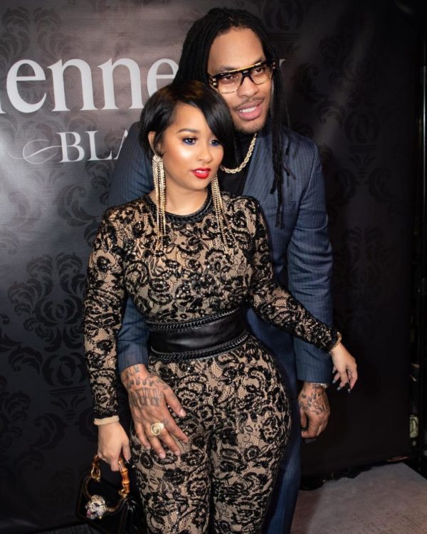 Waka Flocka En Tammy Gun Waka Flocka Flame To Join Love Hip Hop