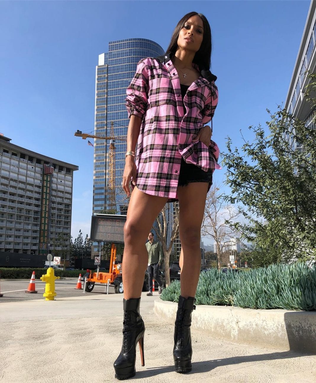 Ciara Keeps It Classy When It Comes to Future's Ongoing One-Sided Feud ...
