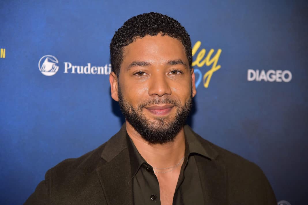 'Empire' Cast Member Jussie Smollett Attacked with Noose, Bleach
