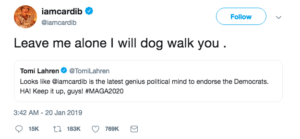 Cardi B Smacks Down Conservative Tomi Lahren's Attempt To Butt In on ...