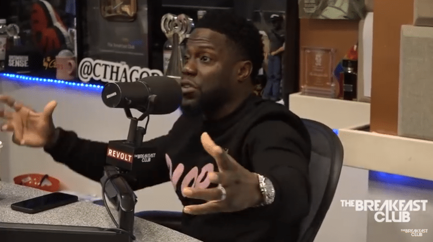 Kevin Hart's Mood Shifts When Asked About Don Lemon In Light of ...