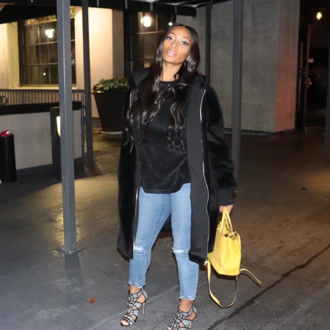 'Melts My Heart': Erica Dixon and Lil Scrappy's Daughter Shows Abundant ...