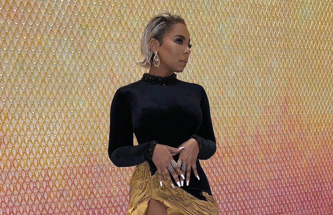 ‘A Whole Golden Goddess’: Ashanti Fans Fall Head Over Heels With Her ...