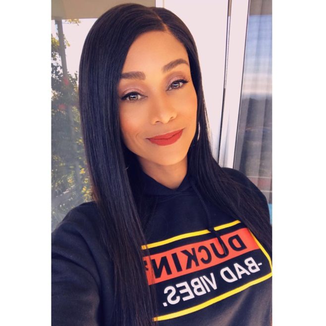 Tami Roman Has a Message for Anyone Who Tries to Bring Some 'Bad Vibes ...