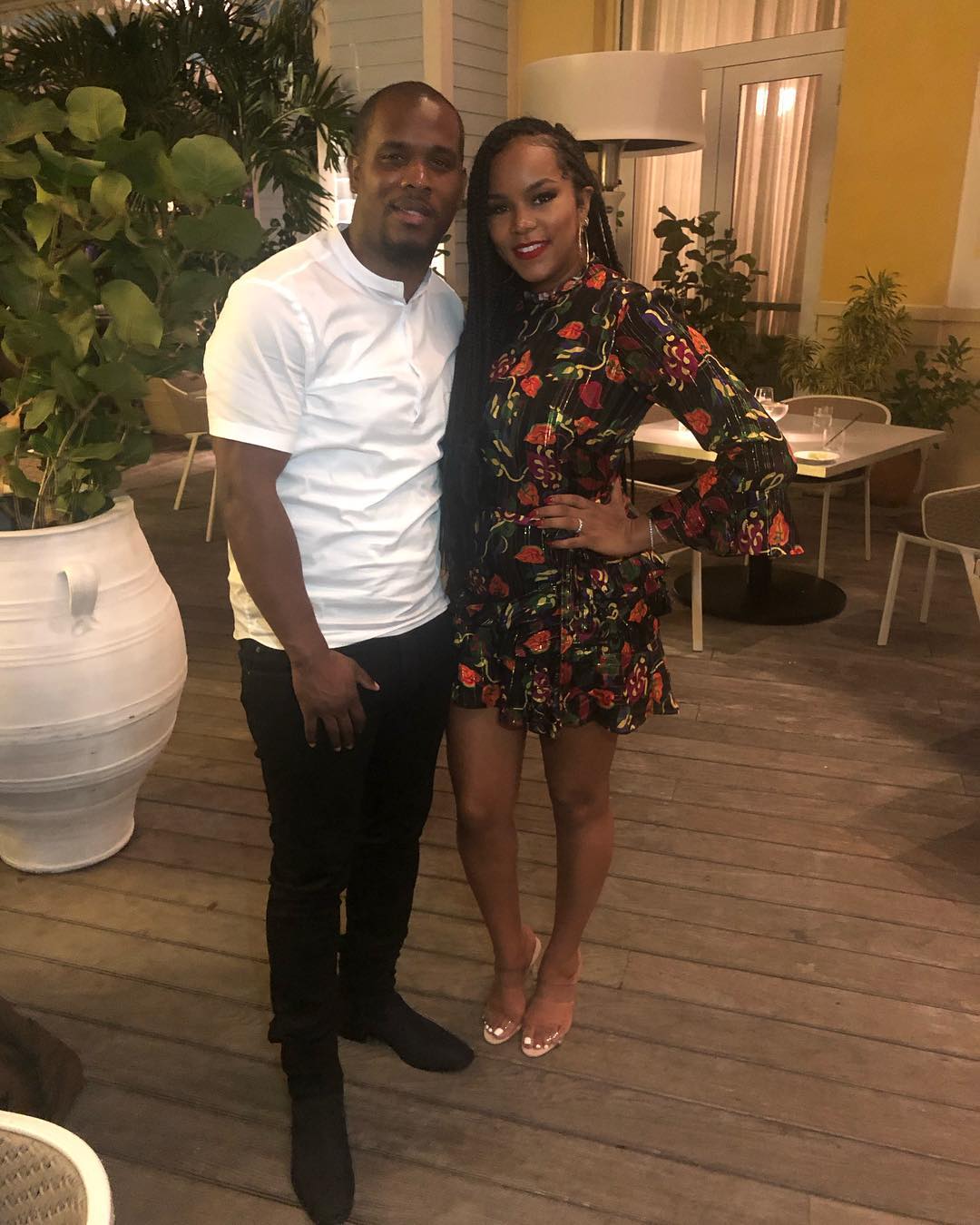 'Friends and Family Hustle' Star LeToya Luckett Shares Adorable Photos ...