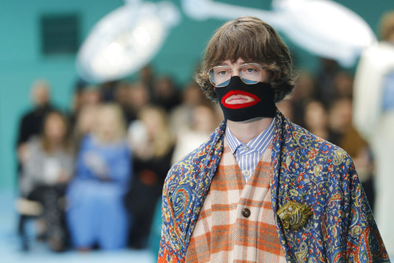 Gucci to Step up Diversity Hiring After Meeting with Designer Dapper ...