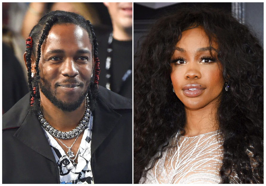 Kendrick Lamar, SZA Not Performing at Oscars
