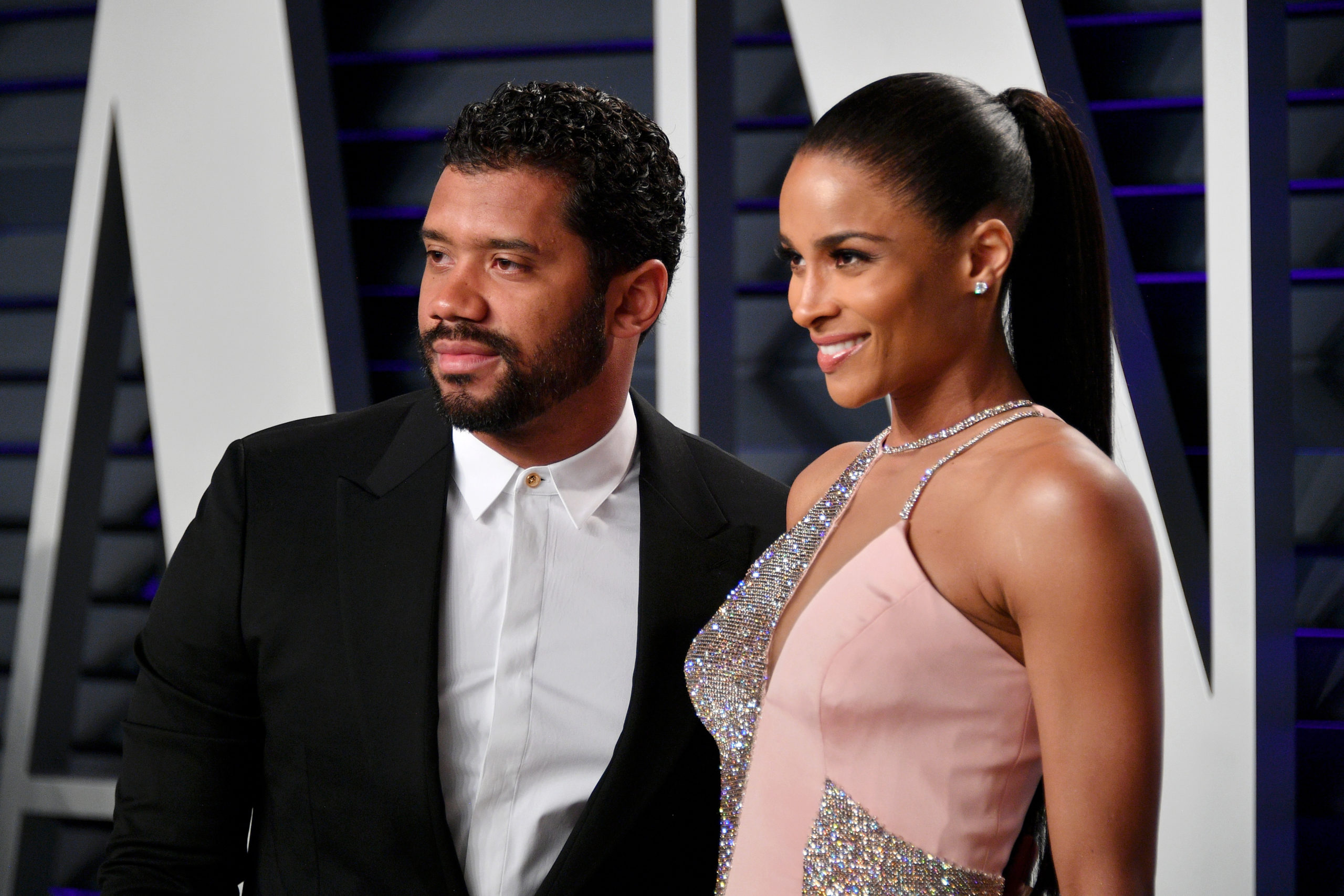 Ciara Fans Applaud Singer and Husband Russell Wilson's Love After He ...