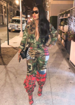 Who Wore It Best? Fans Have a Hard Time Choosing Whether 'LHHNY' Star ...
