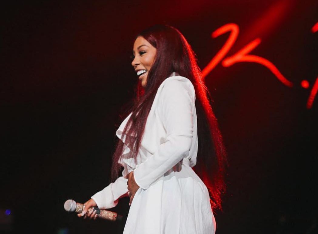 K. Michelle Fans Overjoyed to Hear She's Still on Track to Having a ...