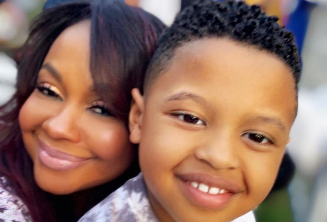 Phaedra Parks' Fans Adore Her Love for Son and Marvel at Their Resemblance