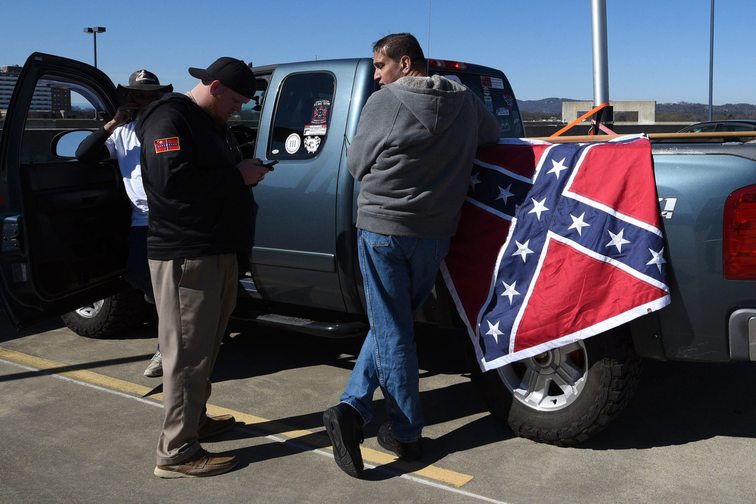 Black Mother Wins Case Against Neo-Confederate Group That Published ...