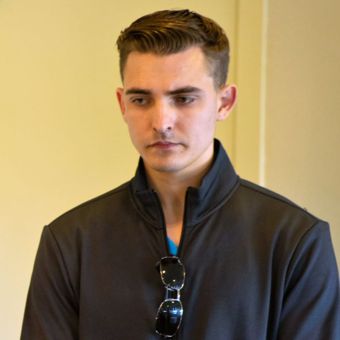 Jacob Wohl, Conservative Provocateur, Accused of Faking Death Threats ...