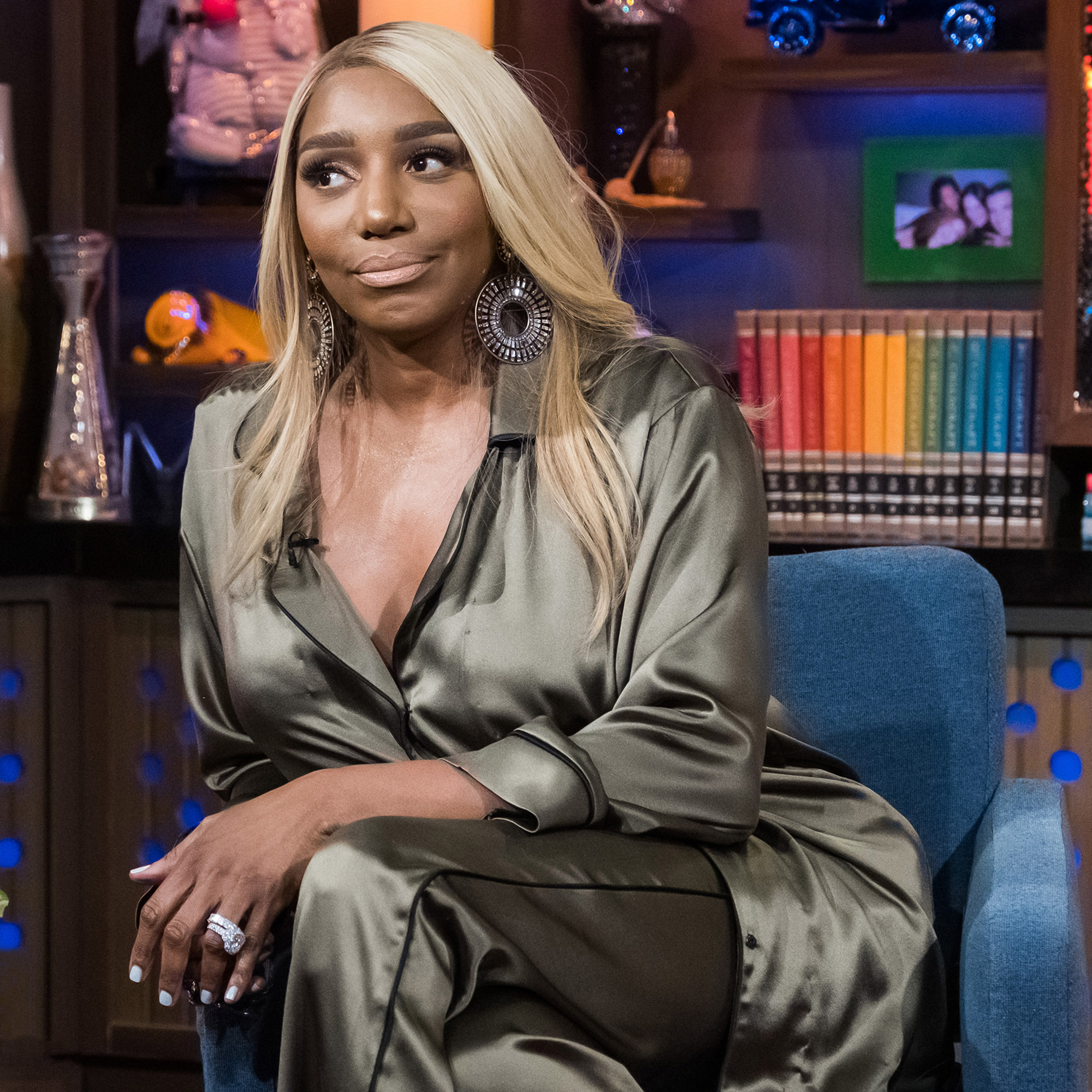'I Want to be Thin’: Nene Leakes' Recent Comments on Weight Loss May ...