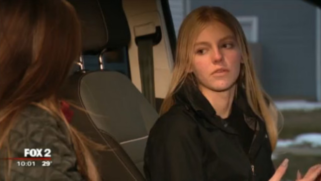 Michigan Teen Faces Charges After Making Up Story About Being Pulled ...