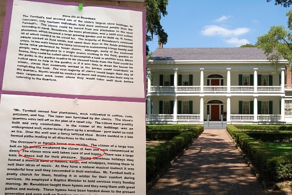 Plantation Florida Sign