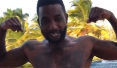 Gucci Mane Flexes His Slimmed Physique for Instagram, Wants to Serve as ...