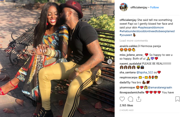 'Love and Hip Hop' Star Amara La Negra Dishes on How She Met Her Amor ...