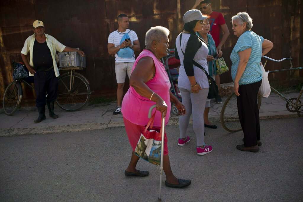 Shortages Hit Cuba, Raising Fears of New Economic Crisis