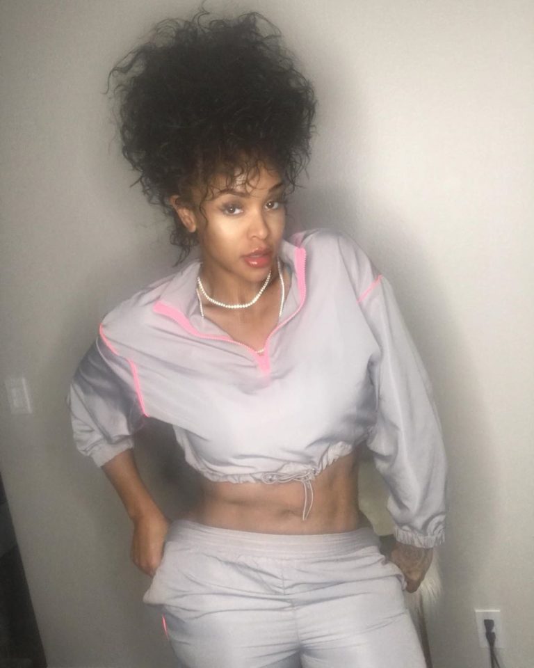Masika Kalysha's Hairstyle Is Giving Fans Throwback Vibes of This '80s ...