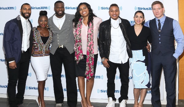 'It's a Wrap': 'Power' Cast Reveals Filming Is Over and Shares ...