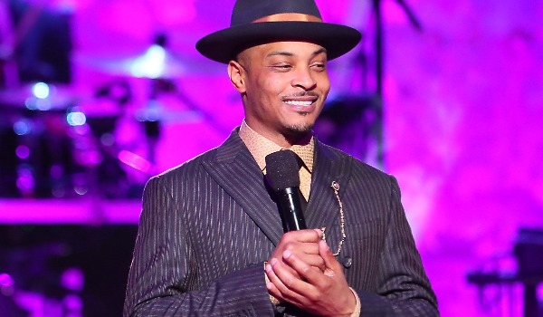 'Oh, He Got Kids': T.I. and Celebrity Friends Dish Dating Gems to ...