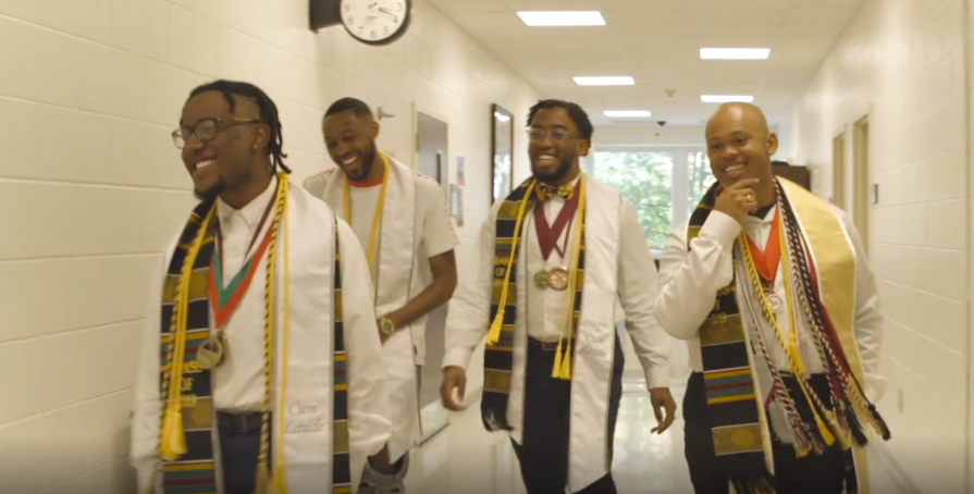 Four Morehouse 2019 Graduates on Their Promise to Robert Smith to Pay ...