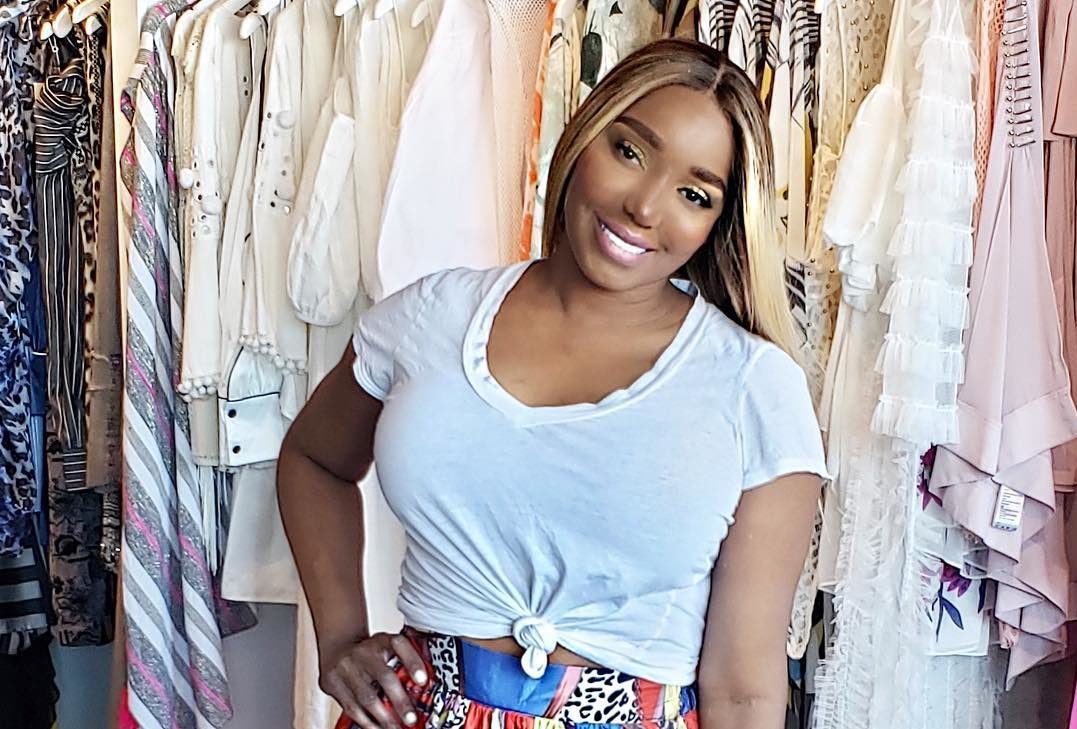 'Who Dis Woman?!': Nene Leakes' Fans Raise Their Collective Eyebrows ...
