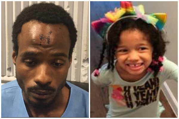Stepfather of Missing 4-Year-Old Maleah Davis Arrested, Charged After ...