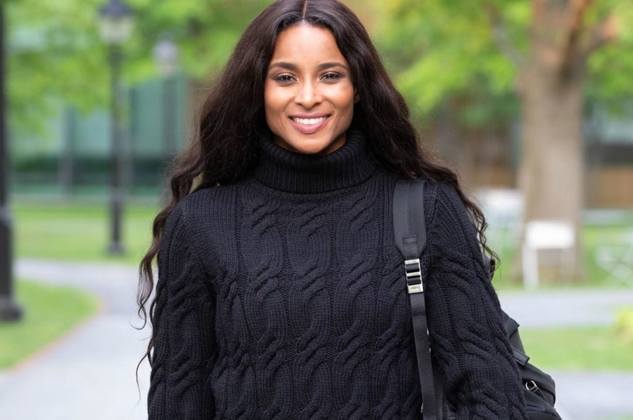 'I Don't Think People Think About the Child': Ciara Gets Candid About ...