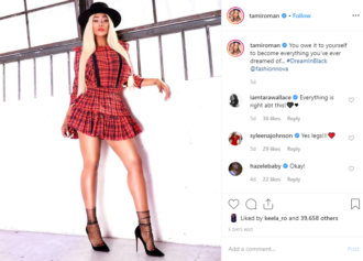 ‘Giving It To the People’: Tami Roman's New Pic Has Fans Gushing Over ...