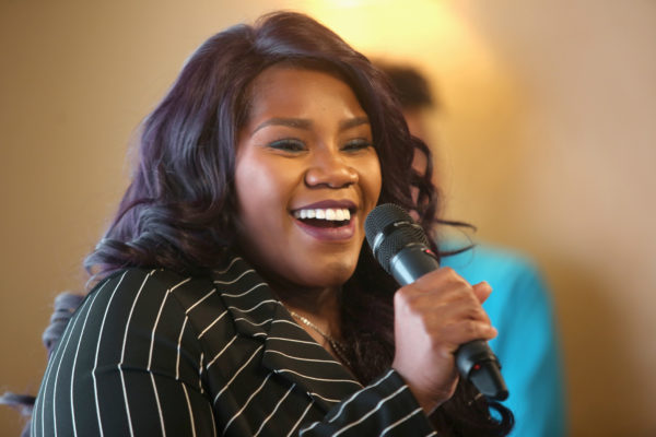 'I Come From a Long Line of Preachers’: R&B Singer Kelly Price Explains ...