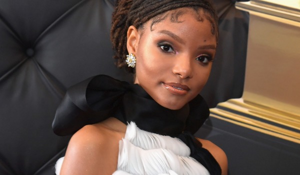 Halle Bailey Claps Back at Folks Starting Rumors About Her Pregnancy ...