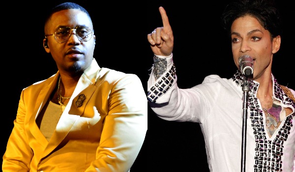 Nas Explained Why Prince Turned Down His Request for a Collaboration ...