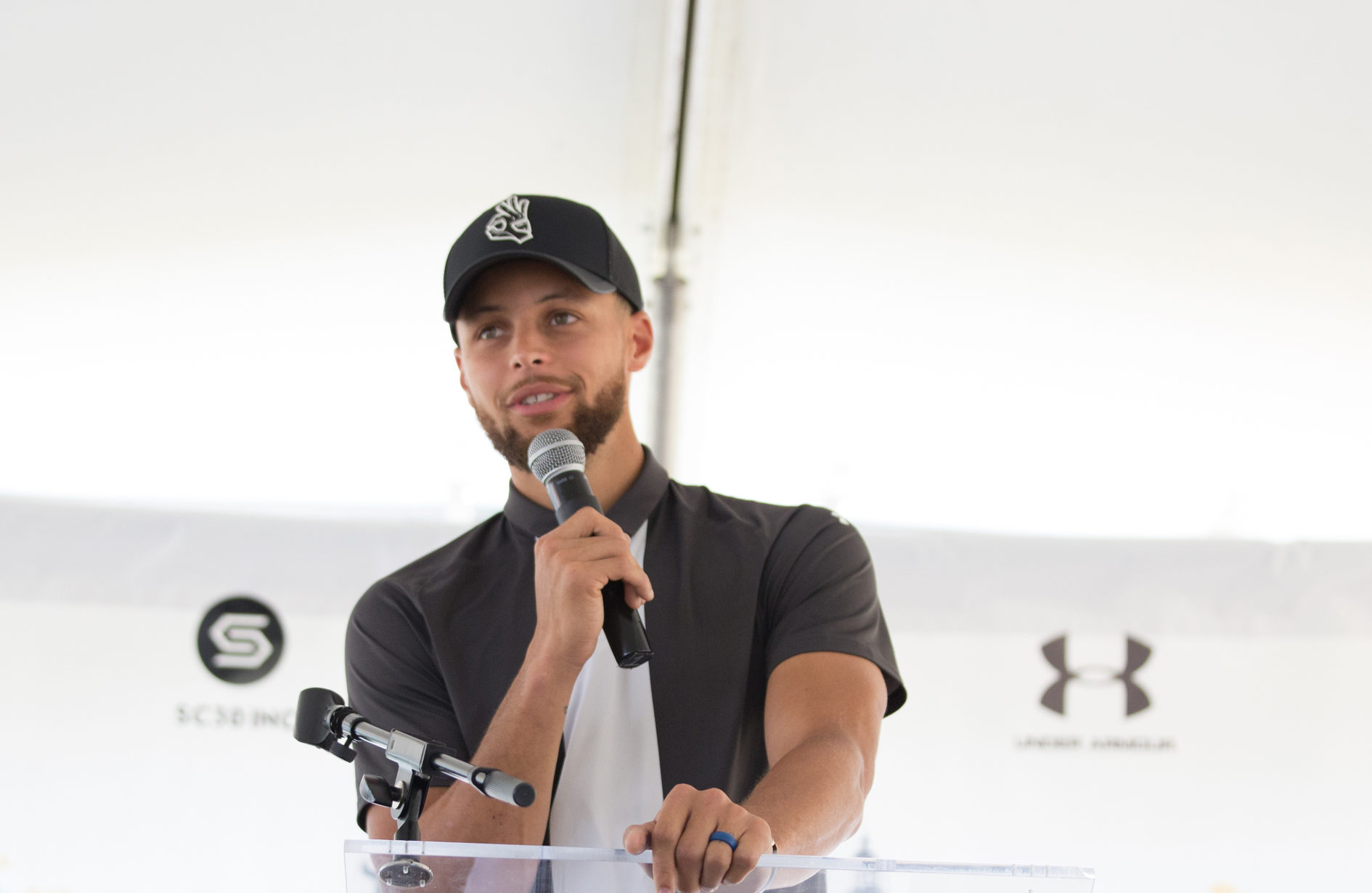 The Real MVP: Steph Curry Announces He'll Financially Back Howard ...